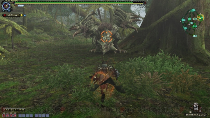 『MHF-G』G8アップデートで登場するガスラバズラやジンオウガの生態とは!? 遷悠武具や天廊遠征録の新情報も - 電撃オンライン