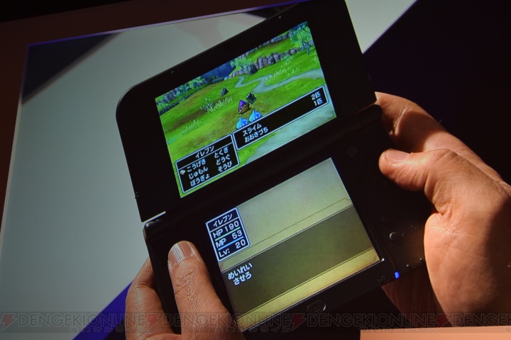 PS4/3DS/NX『ドラゴンクエストXI』はドット絵でも、3Dでも遊べる『DQ』の歴史を感じられる作品に - 電撃オンライン