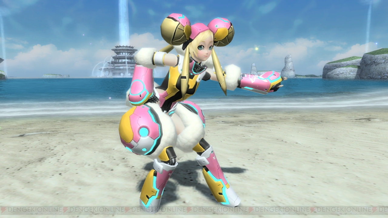 【電撃PS】『PSO2』“終わりなき夢幻[Part.2]”＆『PSO2es』アップデート情報を公開！【電撃警備保障連載】 - 電撃 ...