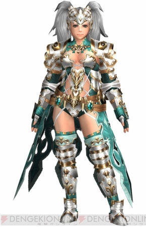 『MHF-G』大型アップデート“G9”が11月18日に実施。特典付きパッケージが同日に発売 - 電撃オンライン