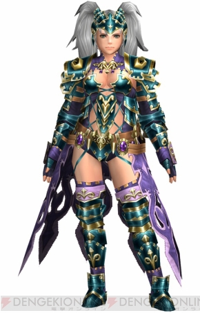 『MHF-G』大型アップデート“G9”が11月18日に実施。特典付きパッケージが同日に発売 - 電撃オンライン