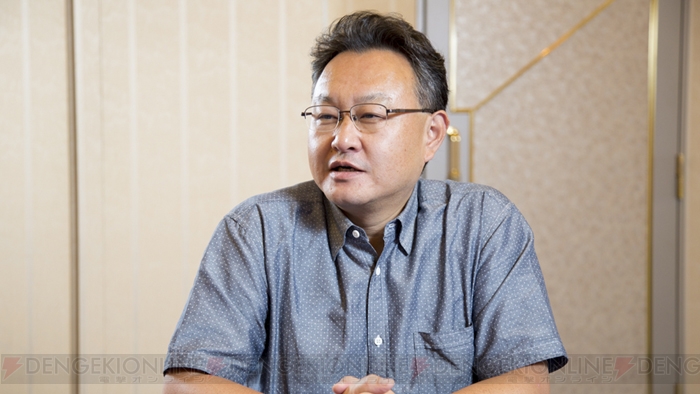 SCEWWSプレジデント・吉田修平氏に“PlayStation 4”の今とこれからを問う【TGS2015】 - 電撃PlayStation