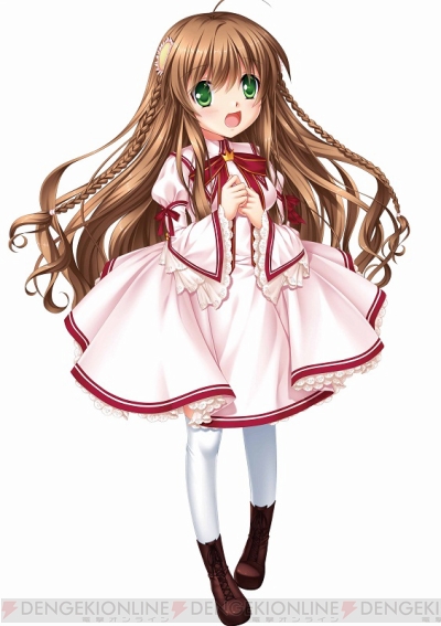 Key『Rewrite』のTVアニメ化が決定！ PVやメインスタッフも公開 - 電撃オンライン