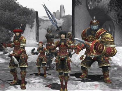 FF11】電撃の旅団生放送 vol.2”の前に情報収集！ 有名NPCと一緒に戦えるフェイスって？ - 電撃オンライン