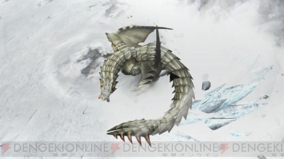 『MHF-G』G9大型アップデートに氷牙竜ベリオロスが登場。『ヱヴァンゲリヲン新劇場版』PV第2弾も公開 - 電撃オンライン