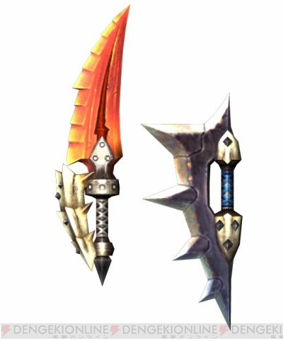 『MHF-G』G9大型アップデートに氷牙竜ベリオロスが登場。『ヱヴァンゲリヲン新劇場版』PV第2弾も公開 - 電撃オンライン