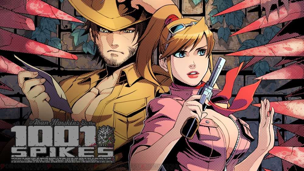 1,001の残機がみるみる溶けていく最凶の即死ゲー『1001 Spikes』。『洞窟物語』などからゲストも参戦 - 電撃オンライン