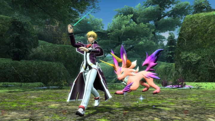 『PSO2』新クラス“サモナー”が1月27日のアップデートで追加。キャラメイク機能も大幅拡張 - 電撃オンライン