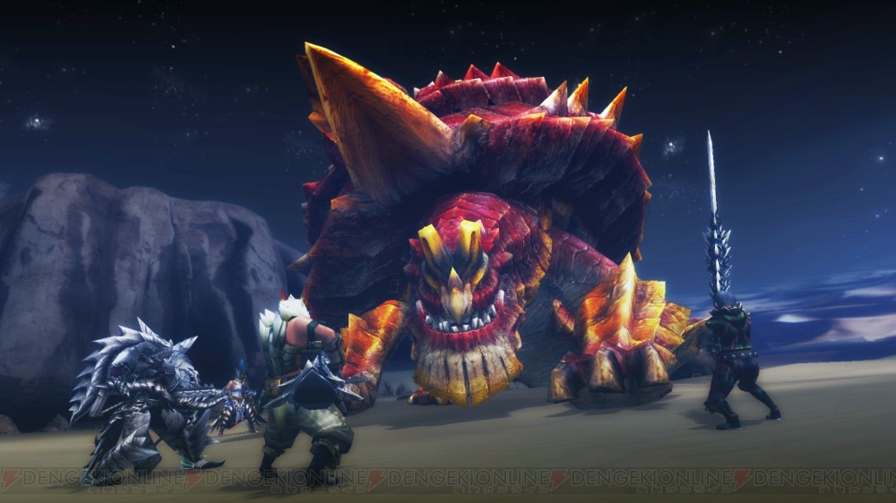 『MHF-G』G級特異個体“オディバトラス”など“G9.1”アップデートで登場するモンスターが公開 - 電撃オンライン