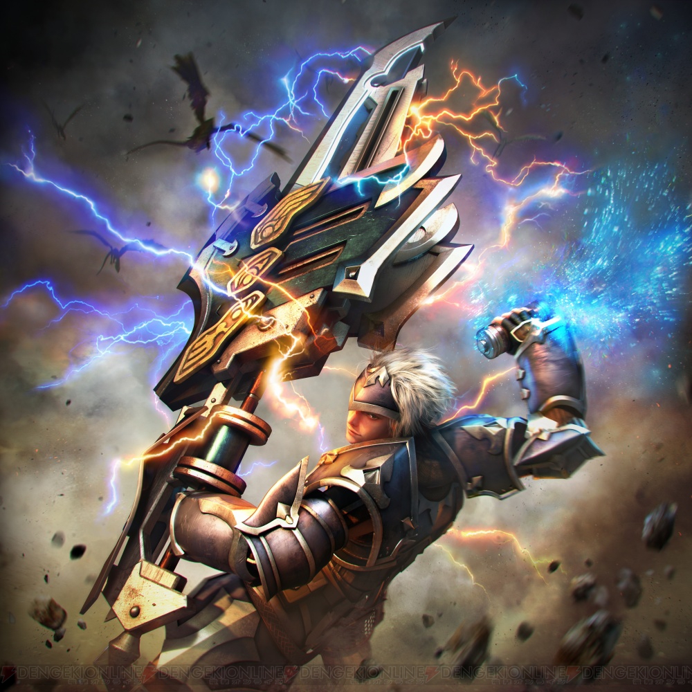 『MHF-G』“G10”大型アップデートが4月21日実施決定。新武器種“スラッシュアックスF”公開 - 電撃オンライン