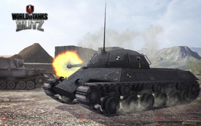 『WoT Blitz』IS-3 Defenderを獲得できるミッション実施中 - 電撃オンライン