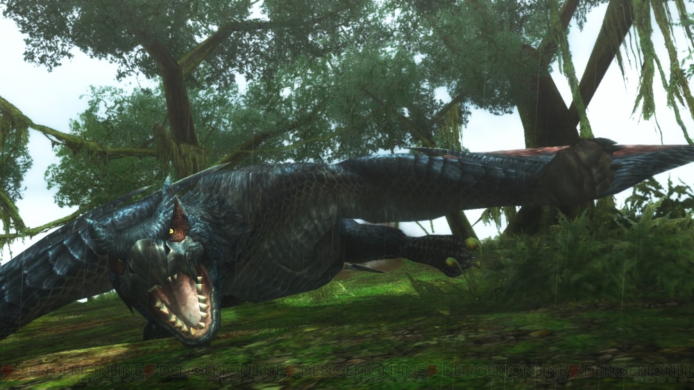 『MHF-G』G10プレビューサイトが更新。迅竜ナルガクルガや武具・ナルガシリーズの情報が公開 - 電撃オンライン