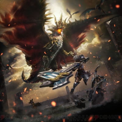 『MHF-G』G10大型アップデートが実施。スラッシュアックスFや新モンスター“グァンゾルム”が解禁 - 電撃オンライン