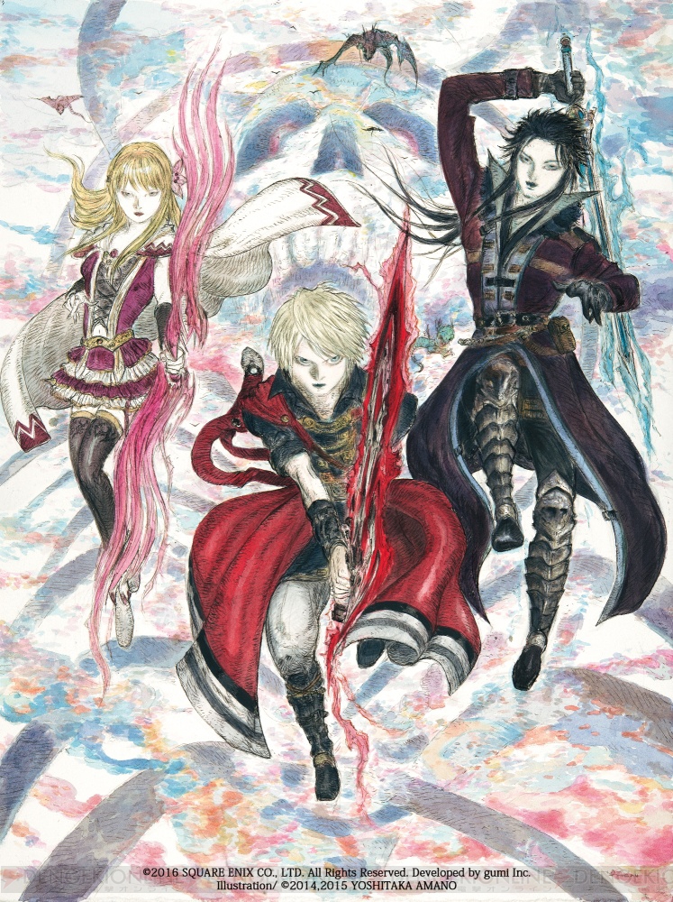 『FFBE』6カ国語に対応したグローバル版が配信決定。事前登録も開始 - 電撃オンライン