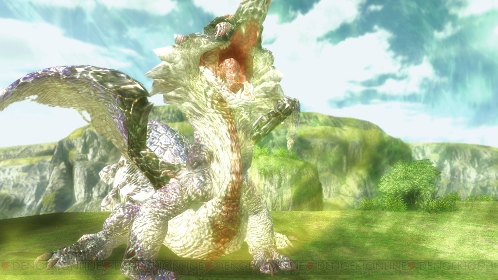 『MHF-G』G級“霞龍オオナズチ”の狩猟解禁。G10新モンスターが試練に登場する第97回狩人祭の登録祭も開始 - 電撃オンライン