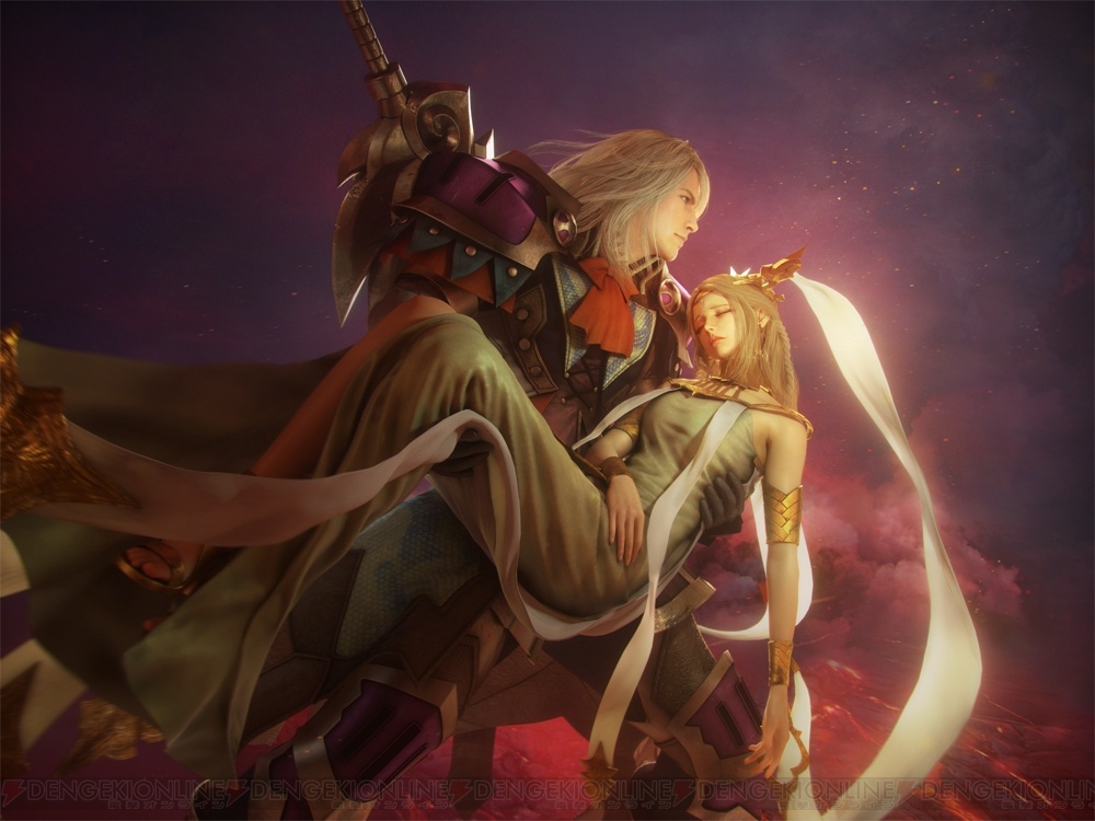 『MHF-G』アップデート“G10.1”が7月13日に決定。歌姫に新たな展開を示唆するようなビジュアルも公開 - 電撃オンライン