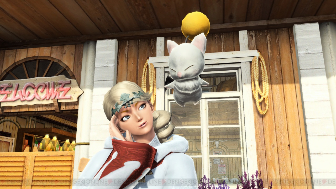 『FF14』と『PSO2』2大オンラインRPGのコラボを生放送で特集。コラボクエスト実機プレイや開発者出演も - 電撃オンライン