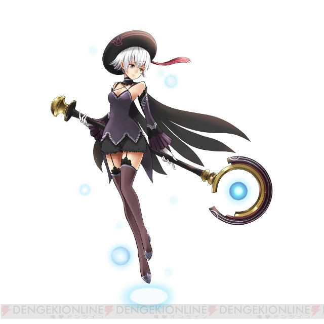 『ニューワールド』が『.hack//New World』として始動。ガシャに志乃が追加 - 電撃オンライン