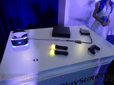 SIEJAデピュティプレジデントの織田博之氏に中国での“PS VR”や『FFXV』の展開について聞く【ChinaJoy】 - 電撃PlayStation