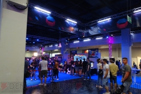 欧州プレイヤーの“熱”がここにある！ PS VRコーナーの様子など“gamescom 2016”1日目をレポート - 電撃オンライン