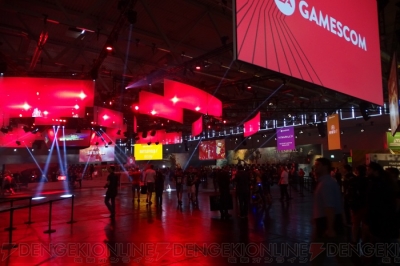 欧州プレイヤーの“熱”がここにある！ PS VRコーナーの様子など“gamescom 2016”1日目をレポート - 電撃オンライン