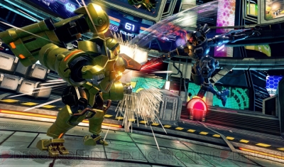 『STEEL COMBAT』はVRに甘えない作り込まれた対戦格闘!! トレーニングモードも充実 - 電撃オンライン