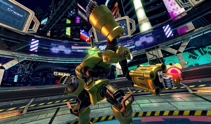 『STEEL COMBAT』はVRに甘えない作り込まれた対戦格闘!! トレーニングモードも充実 - 電撃オンライン