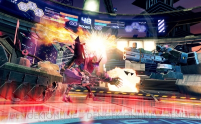 『STEEL COMBAT』はVRに甘えない作り込まれた対戦格闘!! トレーニングモードも充実 - 電撃オンライン