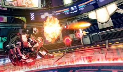 『STEEL COMBAT』はVRに甘えない作り込まれた対戦格闘!! トレーニングモードも充実 - 電撃オンライン