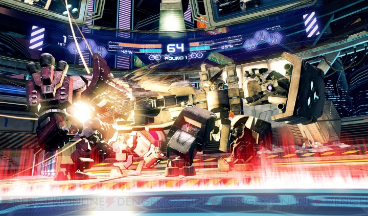 『STEEL COMBAT』はVRに甘えない作り込まれた対戦格闘!! トレーニングモードも充実 - 電撃オンライン