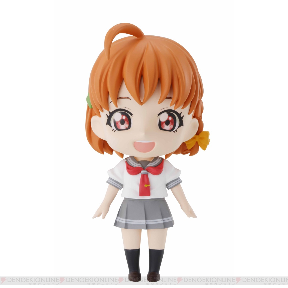 『ラブライブ！サンシャイン!!』高海千歌などAqoursの9人の『ぷちゅあらいず』が2017年1月発売 - 電撃オンライン