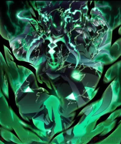 『ブレイブルーCF』破壊神スサノオが参戦。封印された強力な必殺技を徐々に解放していくキャラクター - 電撃オンライン