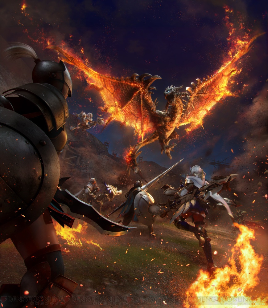 『MHF-Z』PS4版テストは太刀が使用率1位。フィードバックレポートが到着 - 電撃オンライン