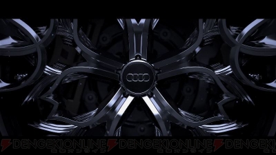 『KINGSGLAIVE FF15』に登場する新型Audi R8が約5,000万円で一台限定販売！ - 電撃オンライン