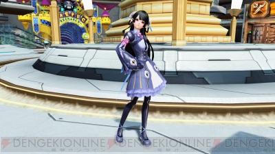 『PSO2』に『es』のアネットが登場。新スキルリングや上級鑑定、UI改善など、11月の大型アプデを紹介 - 電撃オンライン