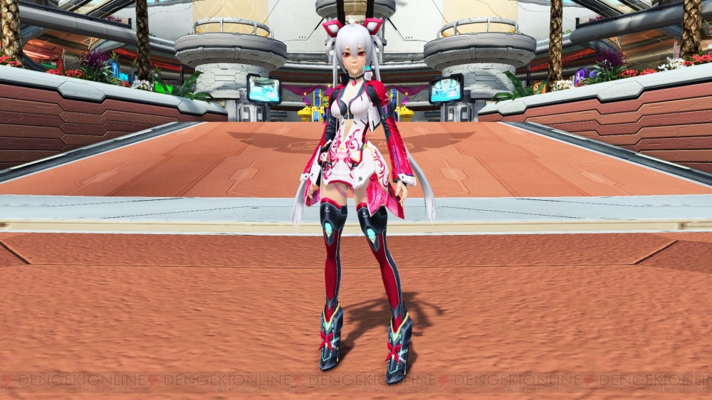 『PSO2』SGスクラッチにマトイの衣装や【双子】ダブルのコスチュームが登場 - 電撃オンライン