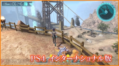 PS4『デジモンワールド ‐next 0rder‐』とPS Vita版のグラフィックの違いをチェック - 電撃オンライン