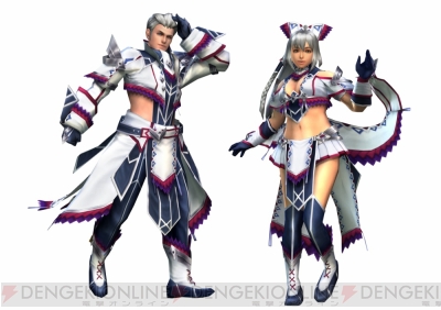 『MHF-Z』キャロルシリーズ外装防具が当たる“春風福箱”登場。開発運営レポートで今後の展望を紹介 - 電撃オンライン