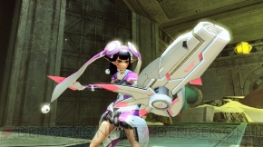 『PSO2』ロビーがバレンタイン仕様に。RINAたちがショップエリアに再登場 - 電撃オンライン