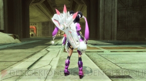 『PSO2』ロビーがバレンタイン仕様に。RINAたちがショップエリアに再登場 - 電撃オンライン