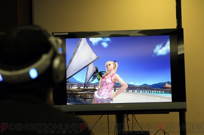 1月24日に配信される『DOAX3』VRパラダイスの変更点をレポート。PS4 Proで肌や髪の質感がさらに向上 - 電撃オンライン