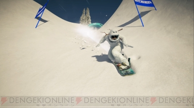 『STEEP』アップデート1.04配信でワールドツアーが開催。新マップ“アラスカ”が追加決定 - 電撃オンライン