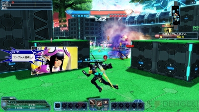 『PSO2』初のPvP・バトルアリーナが登場。熱狂せし武闘の宴【Part1】内容と開発チームの特別コメントを掲載 - 電撃オンライン