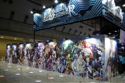 『FGO VR』先行体験レポート。マシュの生着替えと訓練の様子はマスターの心にブレイブチェイン - 電撃オンライン