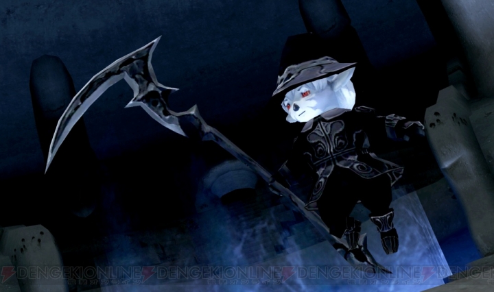 『FF11』アンバスケードのバトル内容と報酬が更新。Ark Angel TTがフェイスで登場 - 電撃オンライン