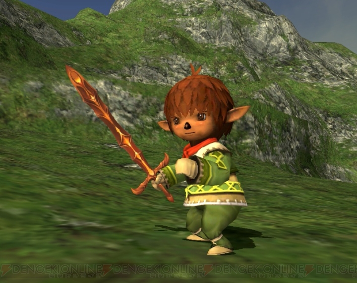 『FF11』アンバスケードのバトル内容と報酬が更新。Ark Angel TTがフェイスで登場 - 電撃オンライン