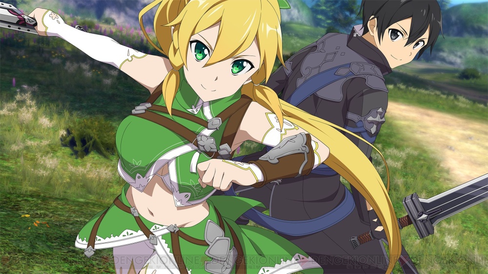 『SAO HR』DLC“因果の調律者”が本日5月26日より配信開始。新ステージや添い寝イベントなど追加要素を紹介 - 電撃オンライン