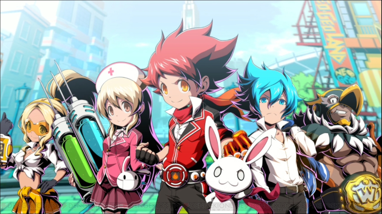 SNK『君はヒーロー』を先行レビュー。ヒーロー気分を満喫できるアツいバトルに興奮！ - 電撃オンライン