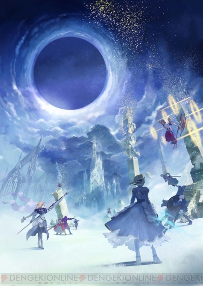 『FGO アーケード』3Dで再現されるマシュやネロの画像が公開 - 電撃オンライン