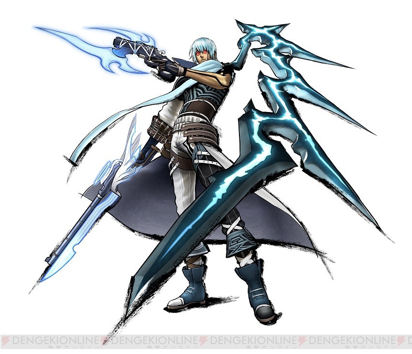hack//G.U. ラストリコード』Vol.4ではオーヴァンが仲間になる。第三の腕の形状が変化 - 電撃オンライン